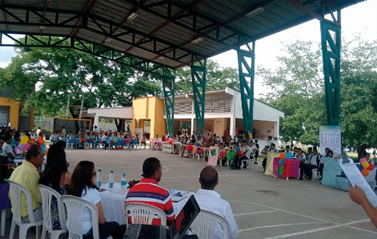 Programa de generación de cultura emprendedora en los niños y niñas en el municipio de La Jagua ...